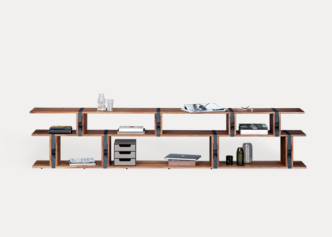 Regalsysteme | JANUA